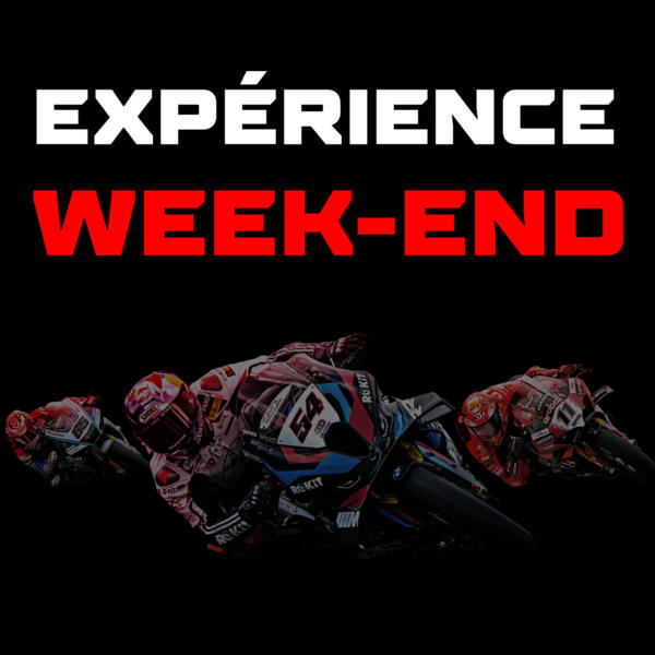 FIM WORLD SBK 2025 - EXPERIENCE WEEK-END le dimanche 7 septembre 2025